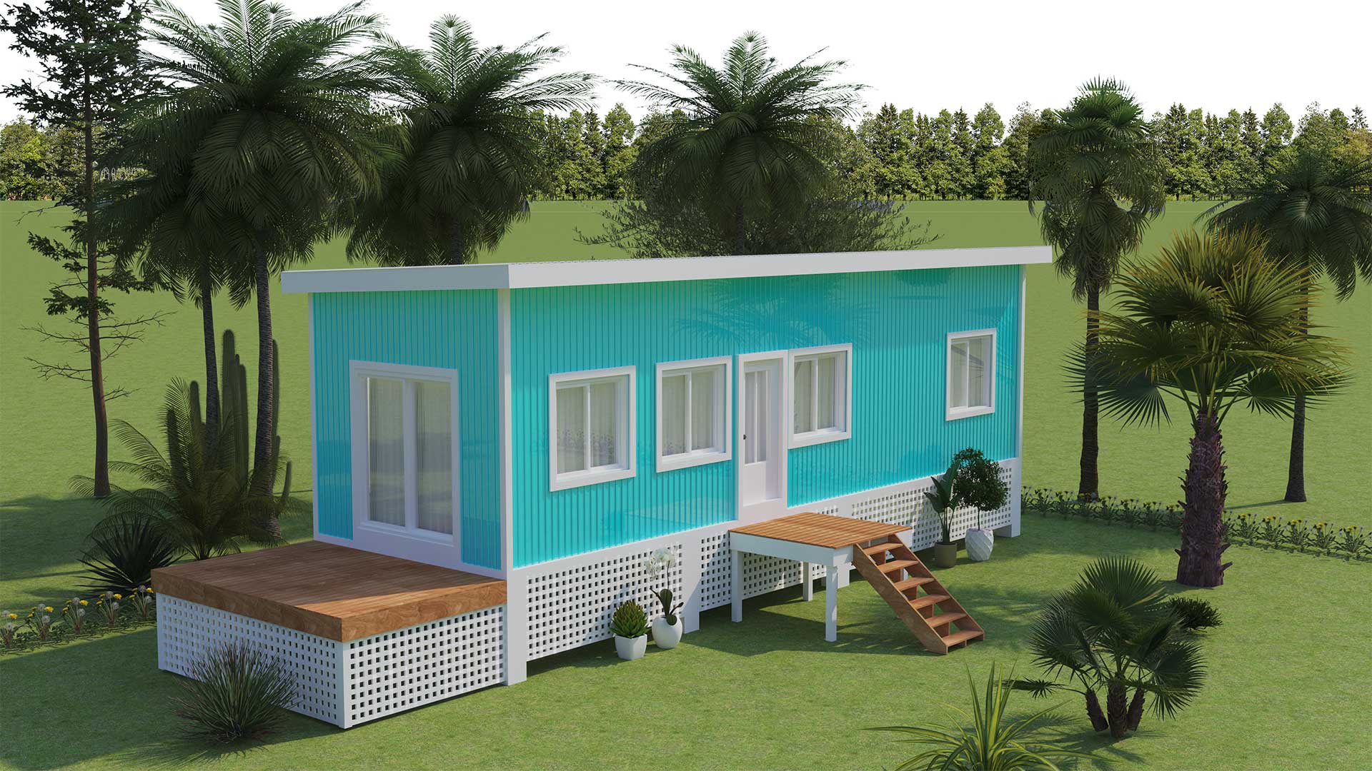 Modular Houses - Futura